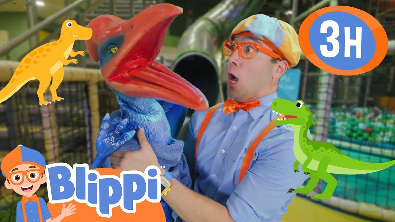 Blippi - Youtube Kids