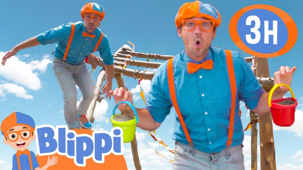 Blippi - Youtube Kids