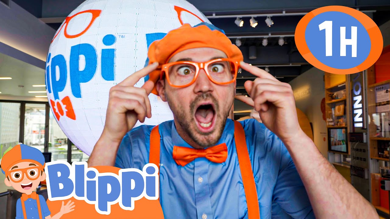 Blippi - Youtube Kids