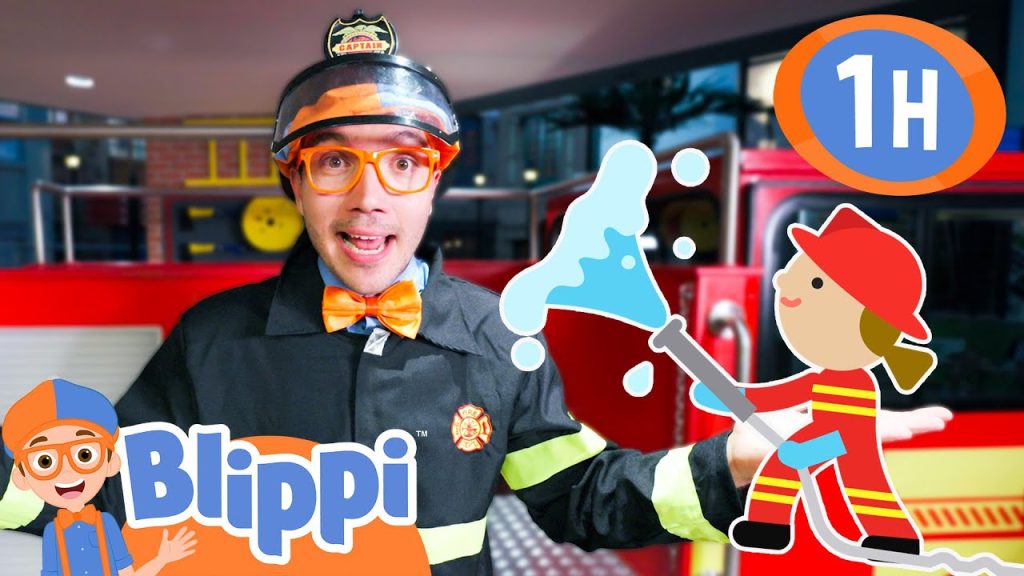 blippi full episodes - Youtube Kids