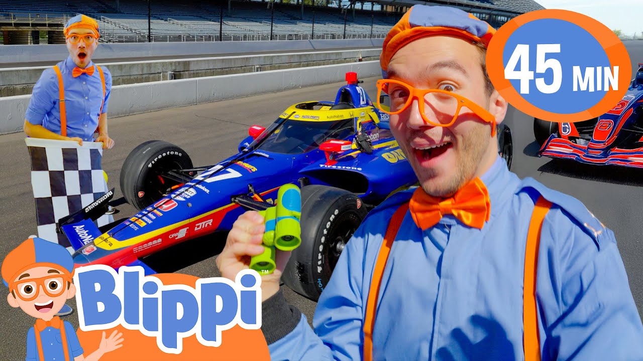 Blippi - Youtube Kids