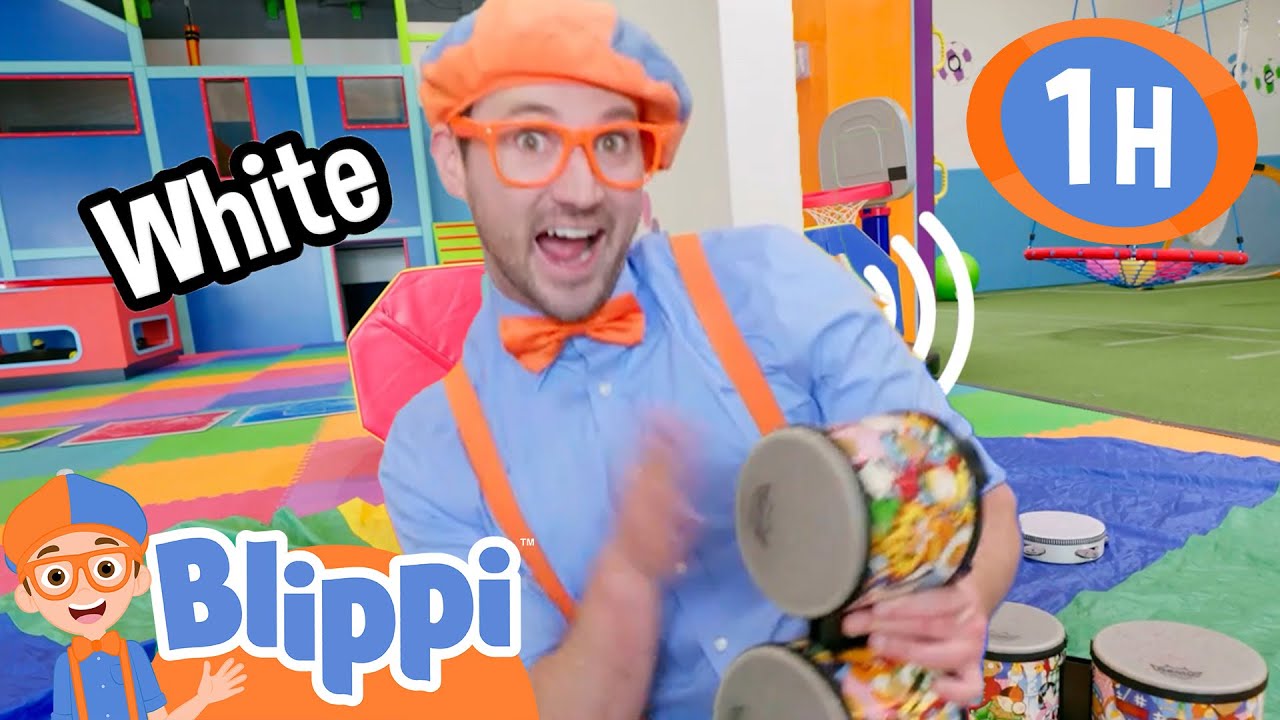 Blippi songs - Youtube Kids