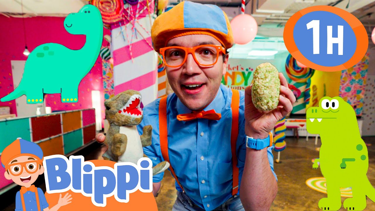 Visual art - Youtube Kids