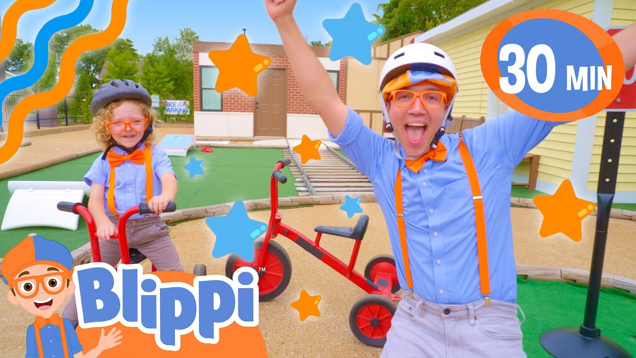 Blippi - Youtube Kids