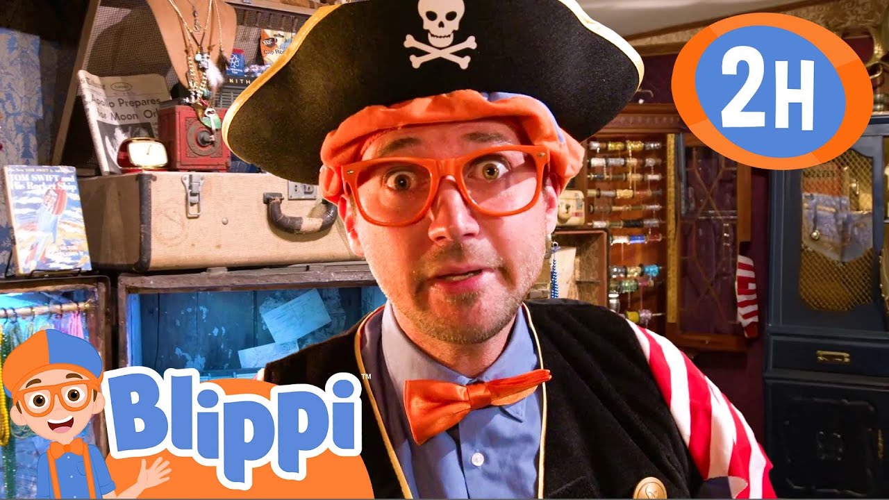 Blippi - Youtube Kids