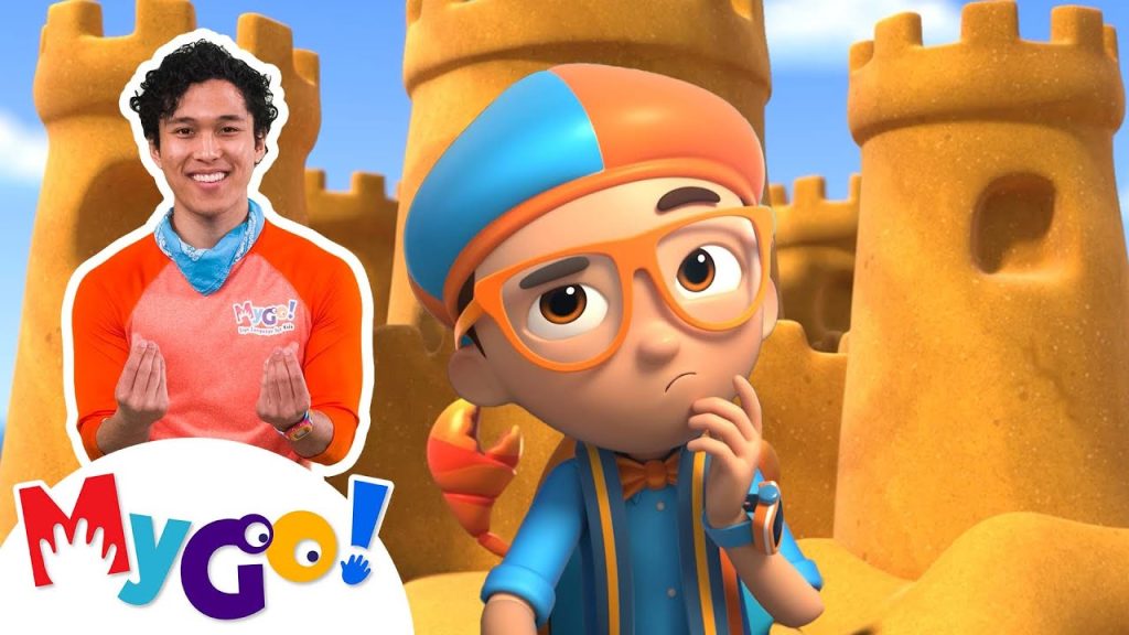 sign language videos - Youtube Kids