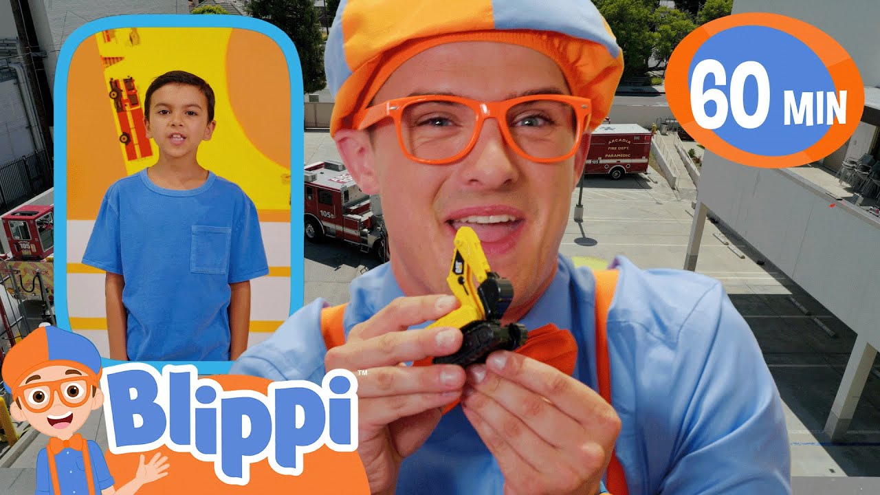 blippi playlist - Youtube Kids