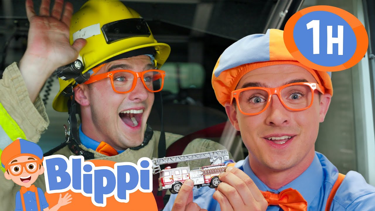 blippi vehicles - Youtube Kids