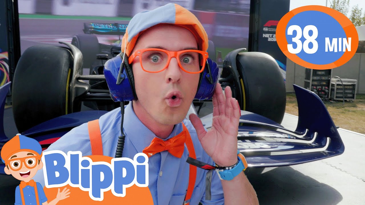 blippi playlist - Youtube Kids