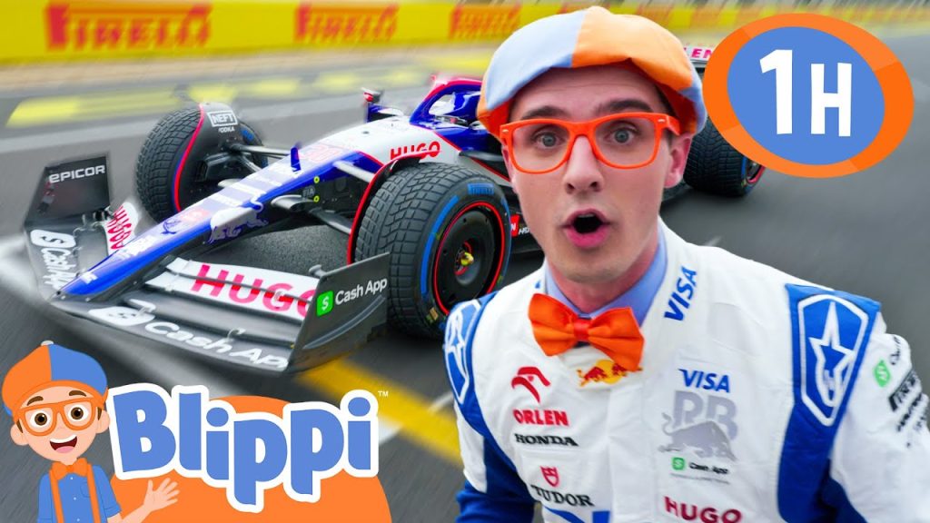 blippi vehicles - Youtube Kids