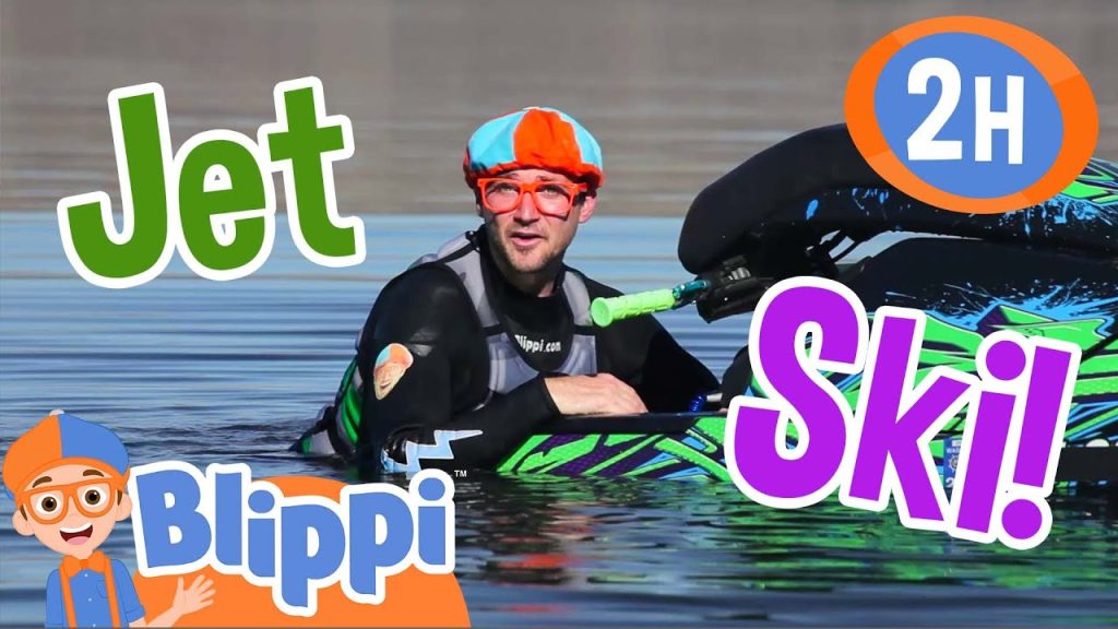 learn with blippi - Youtube Kids