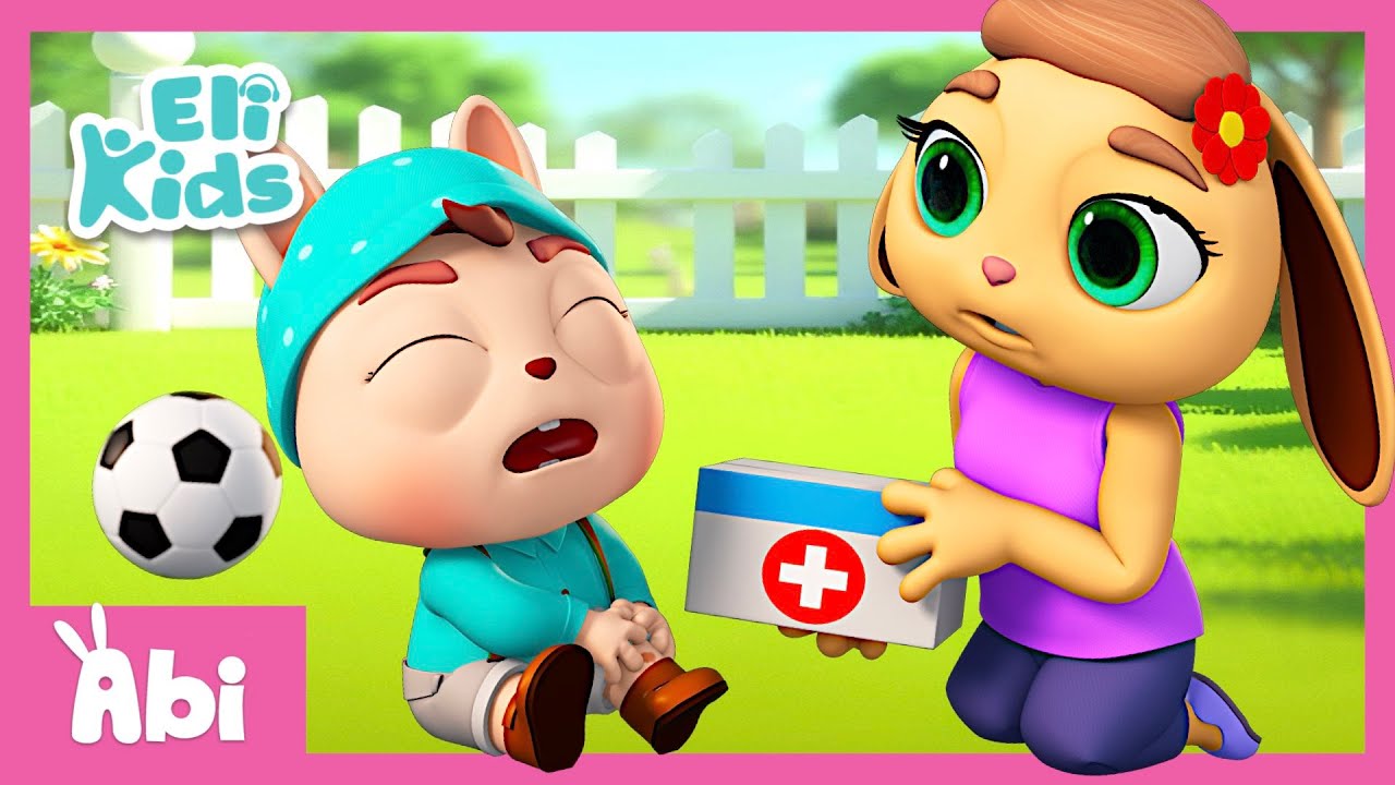 eli kids cartoons and songs - Youtube Kids