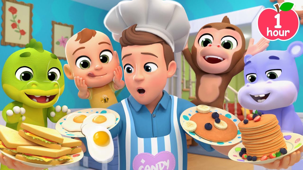 breakfast song - Youtube Kids