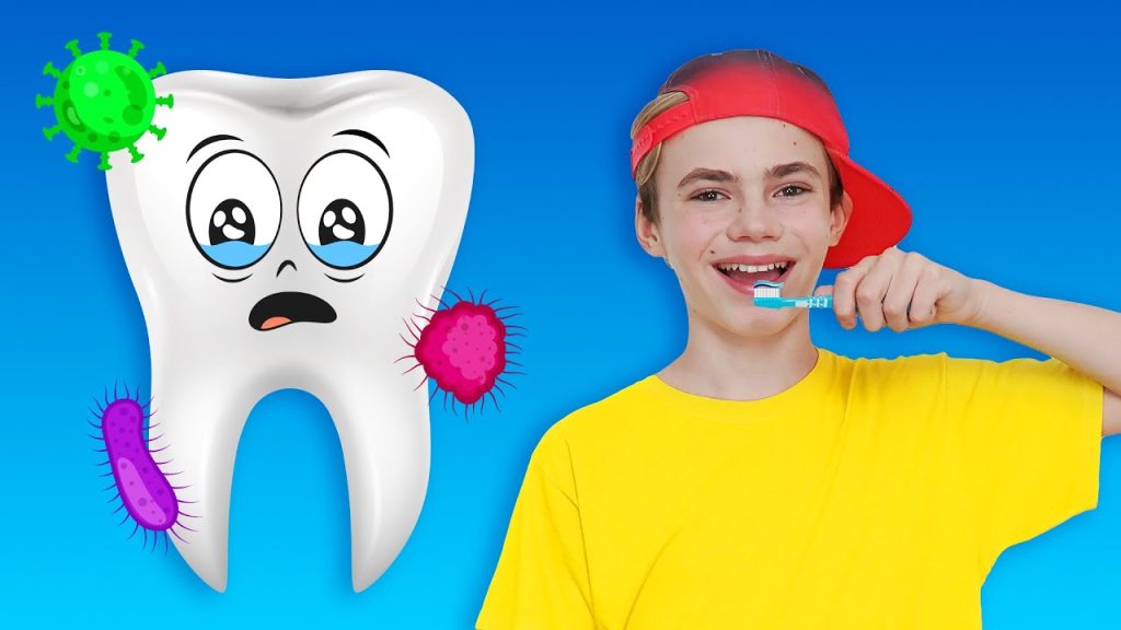 Brush Your Teeth - Youtube Kids