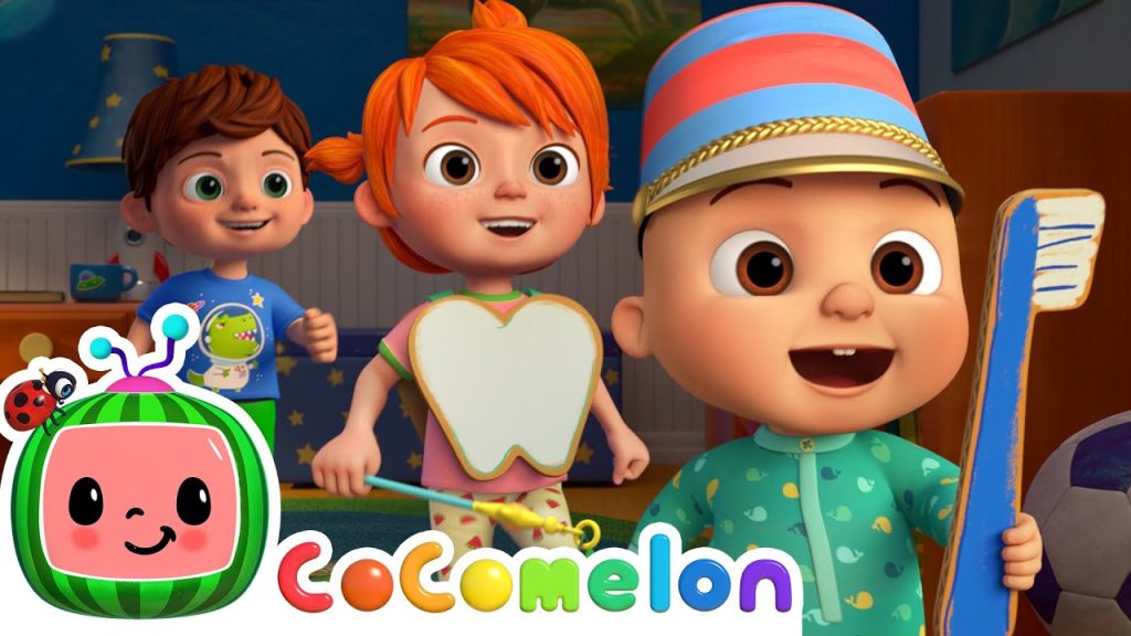 Brush Your Teeth - Youtube Kids