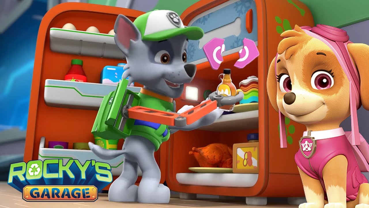 paw patrol rocky episodes - Youtube Kids