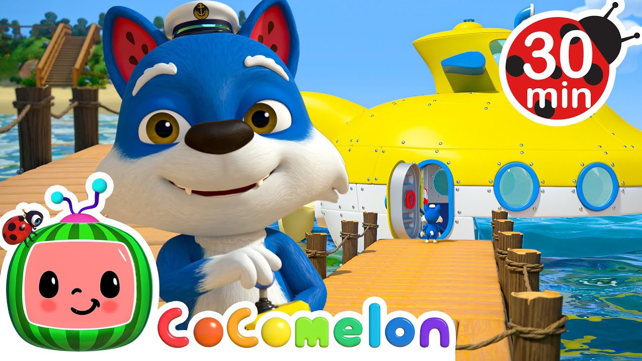 cocomelon 2024 - Youtube Kids
