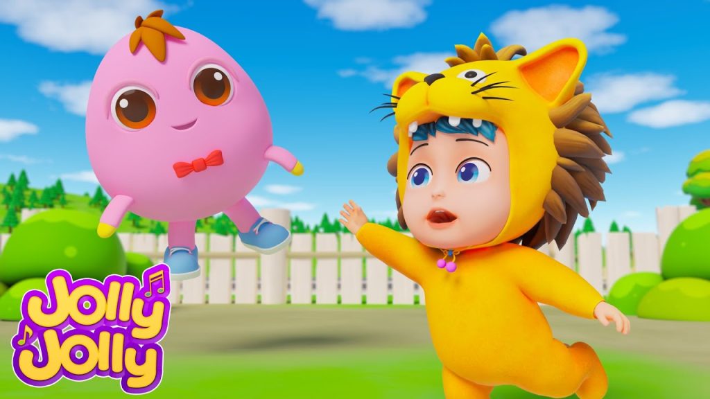 Jolly Jolly - Youtube Kids