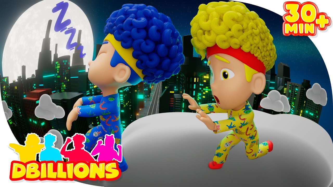 d billions kids - Youtube Kids