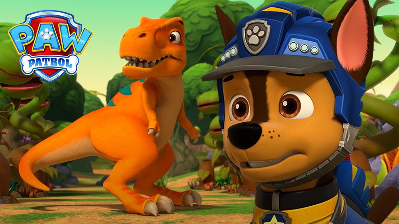 pow paw patrol en español - Youtube Kids
