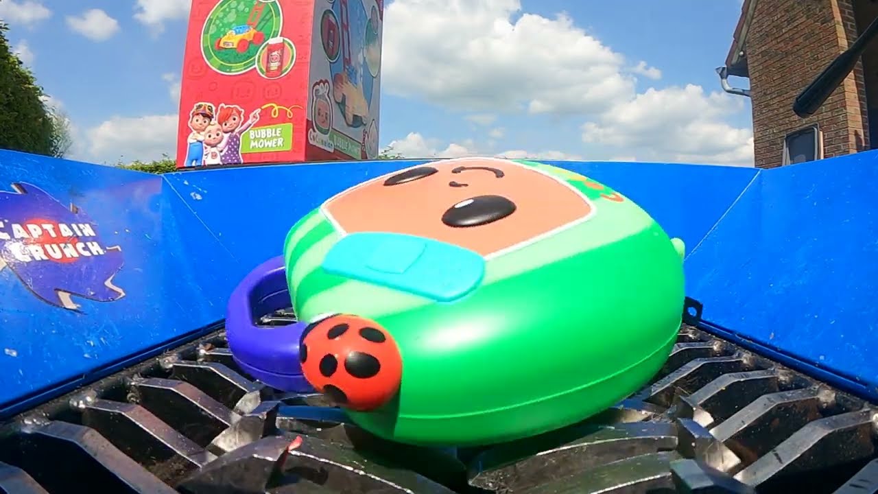 shredder vs toys. - Youtube Kids