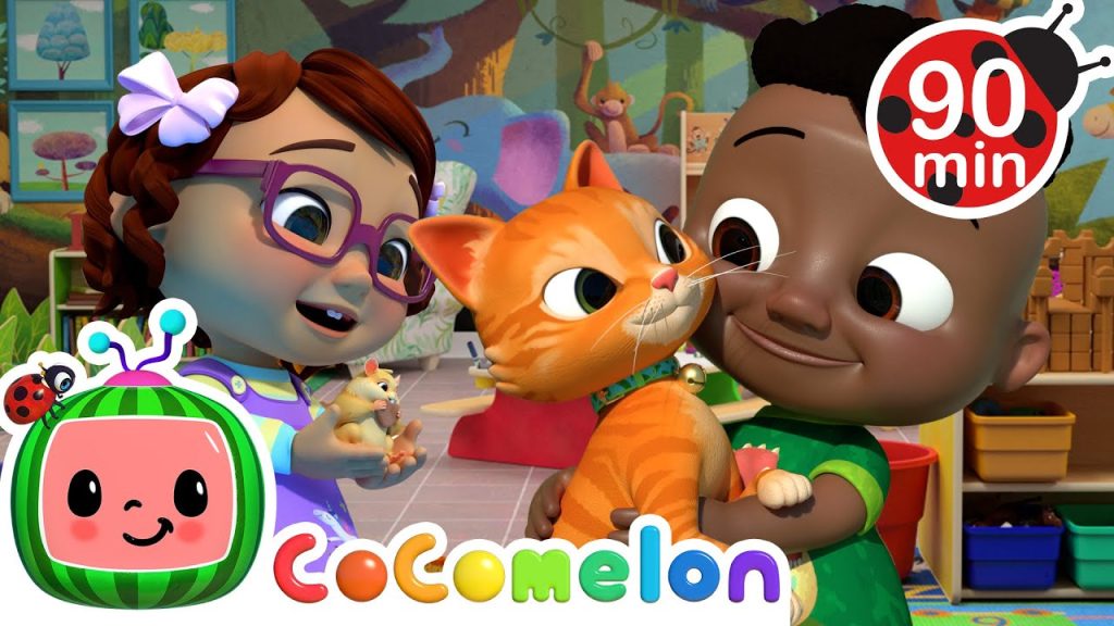 cocomelon it's cody time - Youtube Kids