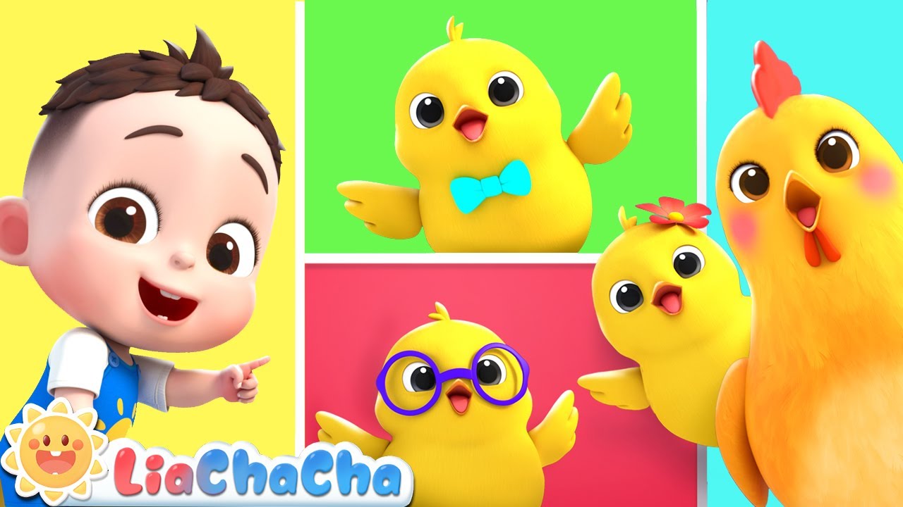 lia cha cha - Youtube Kids