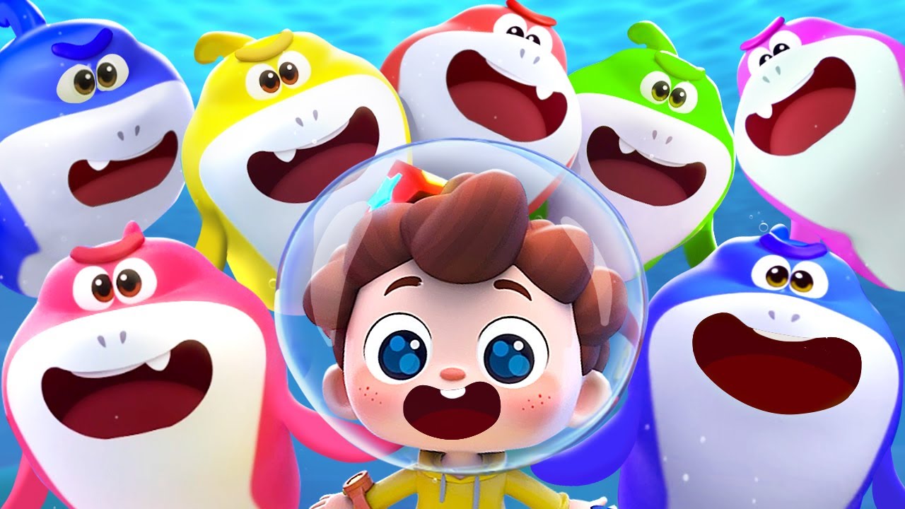 baby shark doo doo doo - Youtube Kids