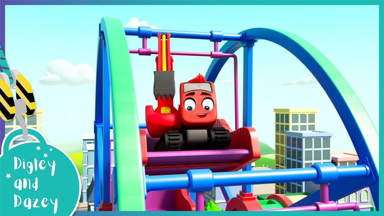 dump trucks - Youtube Kids