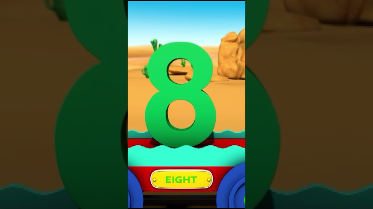 Train Songs - Youtube Kids