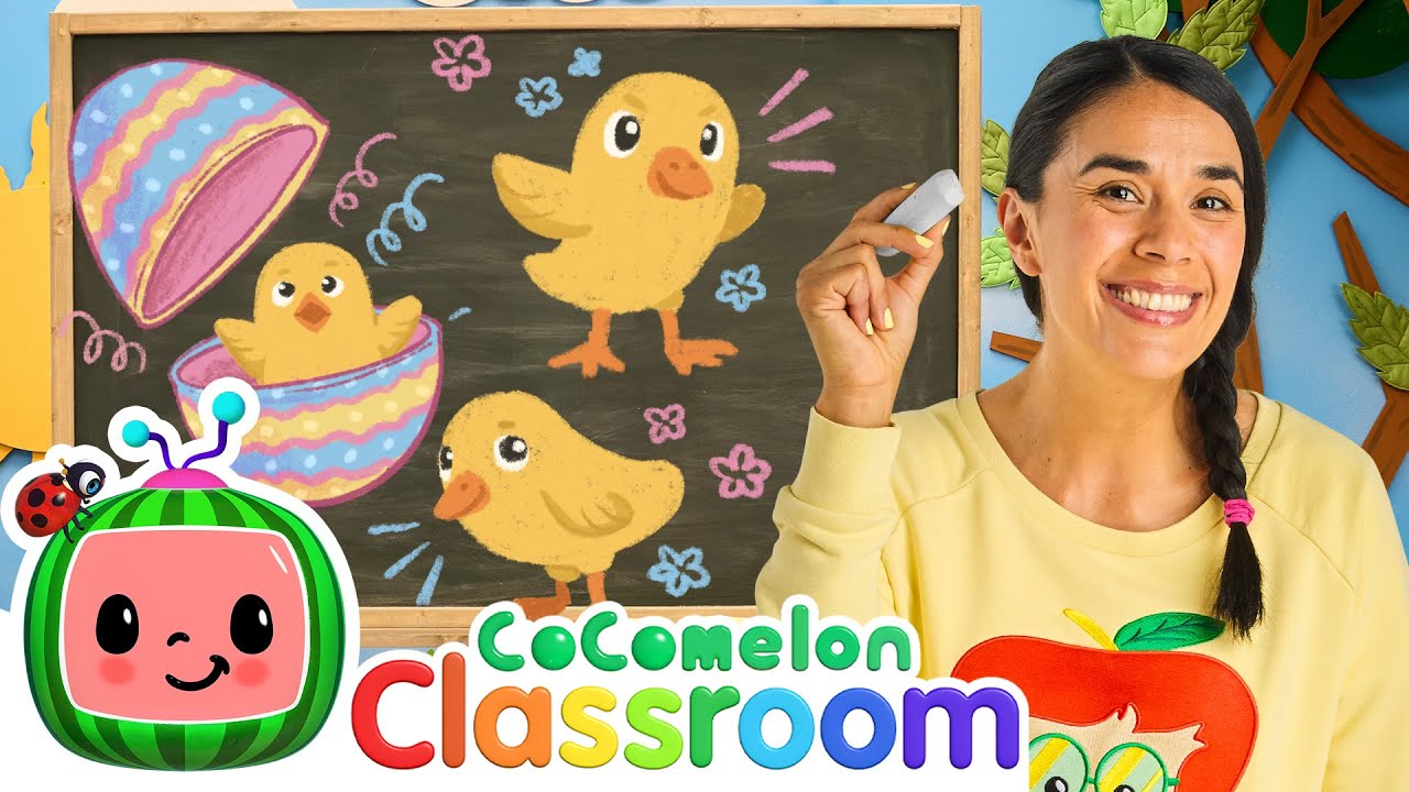 cocomelon classroom - Youtube Kids