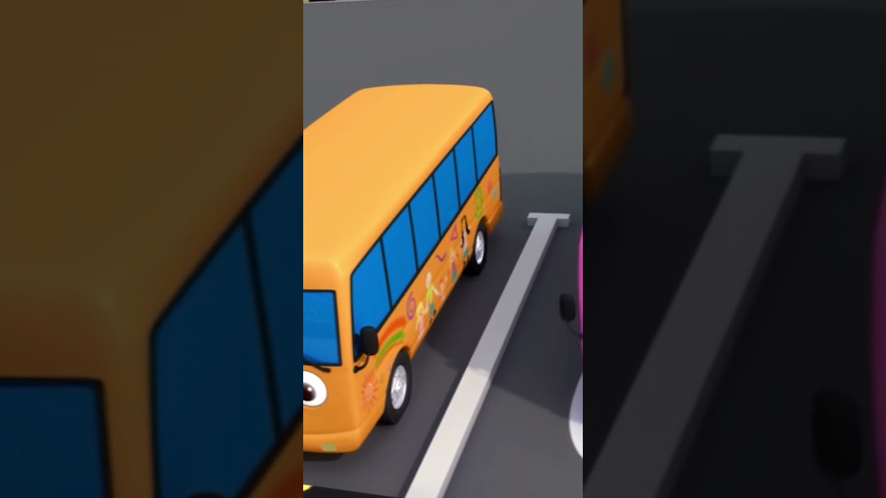 10 buses - Youtube Kids