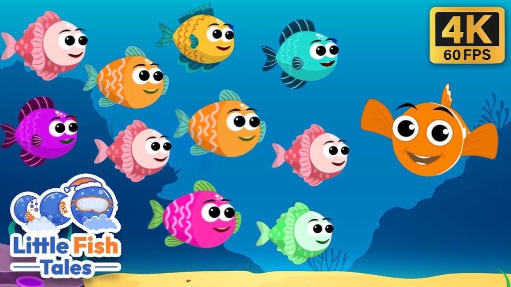 little fish tales - Youtube Kids