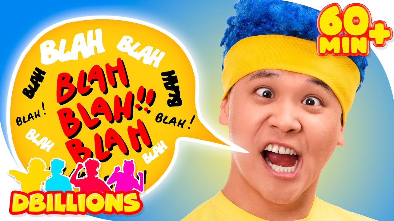 blah blah song - Youtube Kids