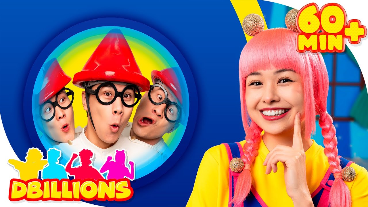 d billions lya lya - Youtube Kids