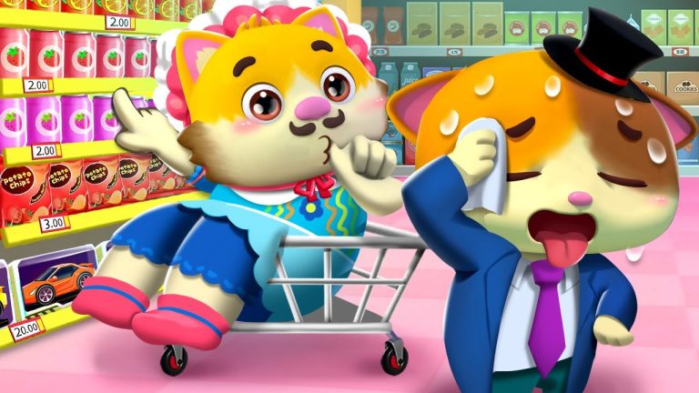 MeowMi Family Show - Youtube Kids