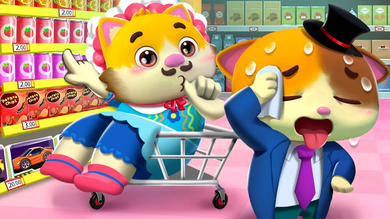 MeowMi Family Show - Youtube Kids