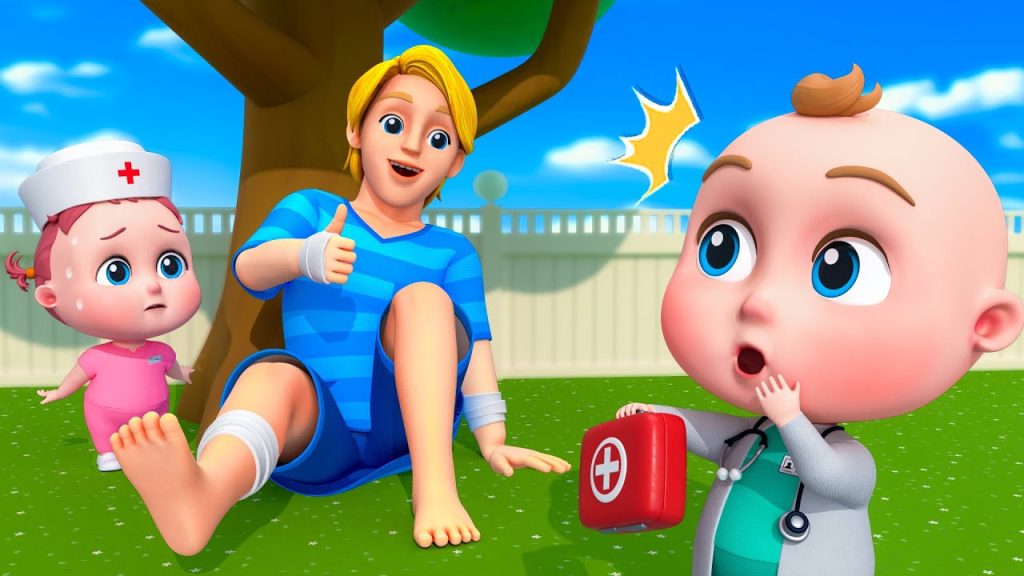 the boo boo song - Youtube Kids
