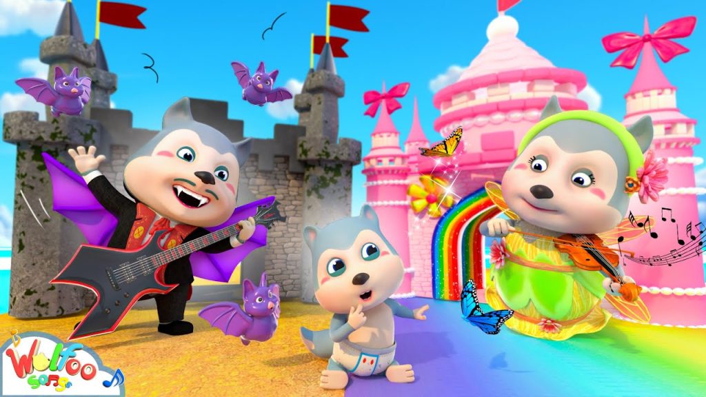 Wolfoo - Youtube Kids