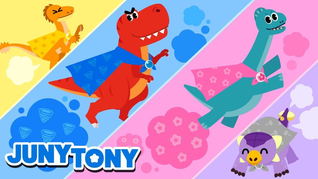 juny and tony - Youtube Kids
