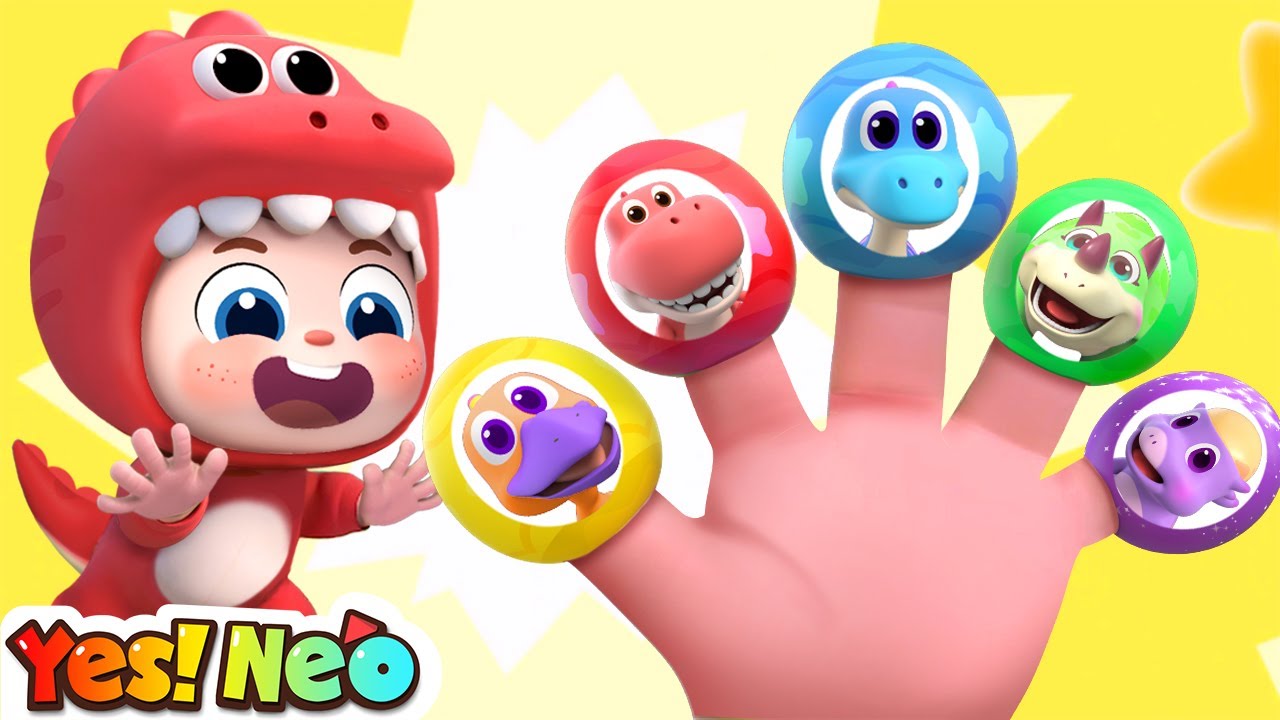 Yes! Neo - Youtube Kids