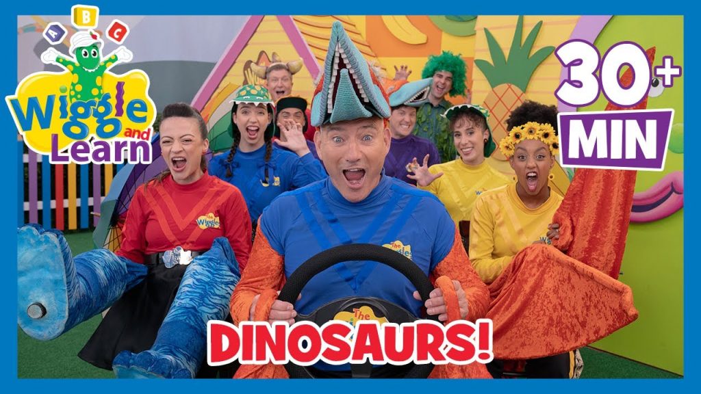 Wiggles Songs - Youtube Kids