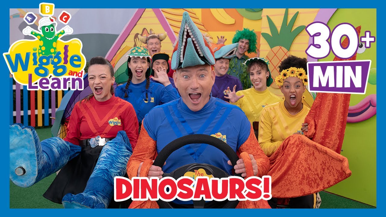 The Wiggles - Youtube Kids