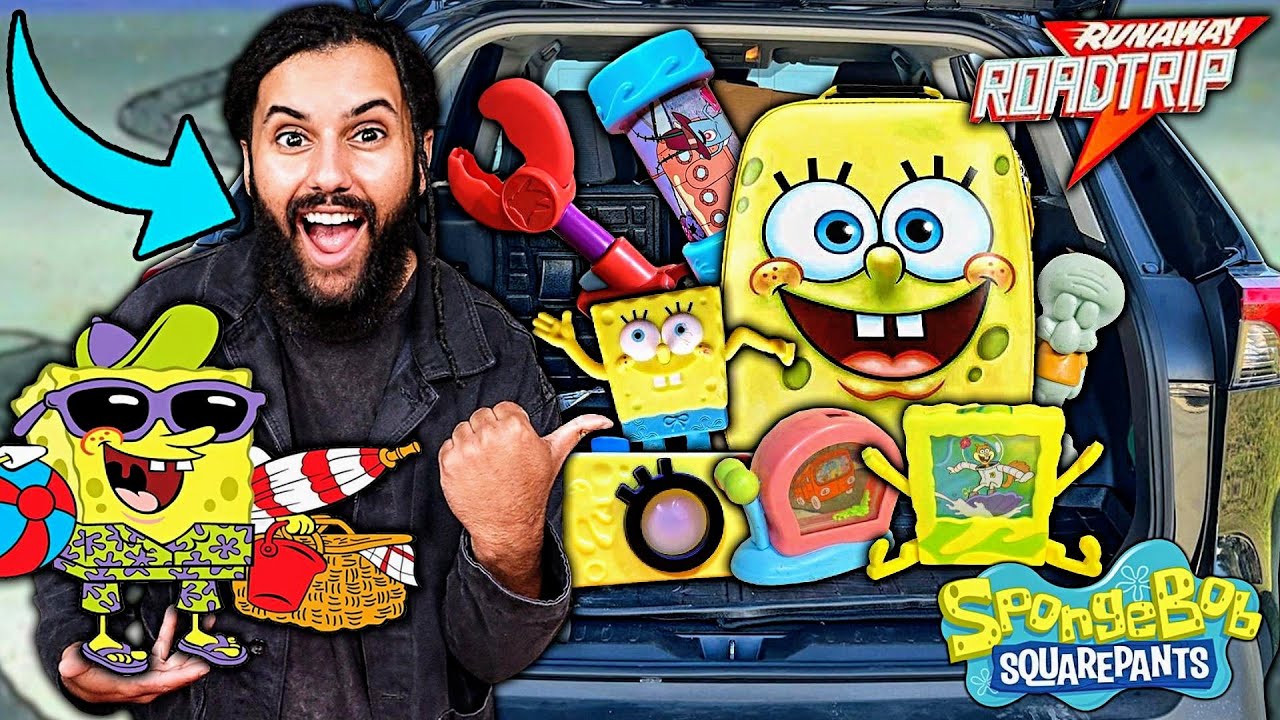 Spongebob Collection - Youtube Kids
