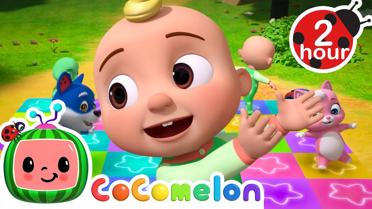 cocomelon dance - Youtube Kids