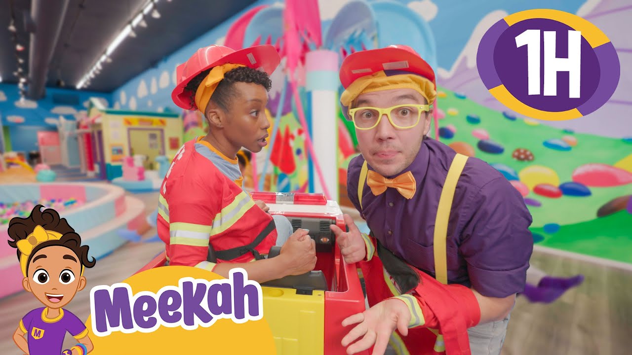 blippi and meekah - Youtube Kids