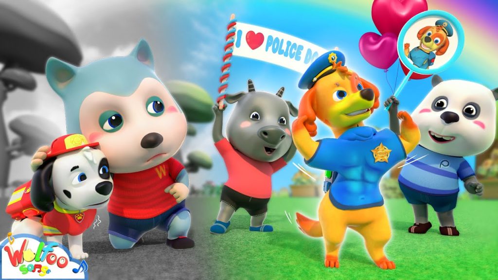 wolfoo cartoon - Youtube Kids