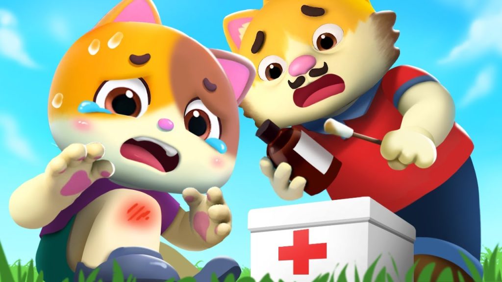MeowMi Family Show - Youtube Kids
