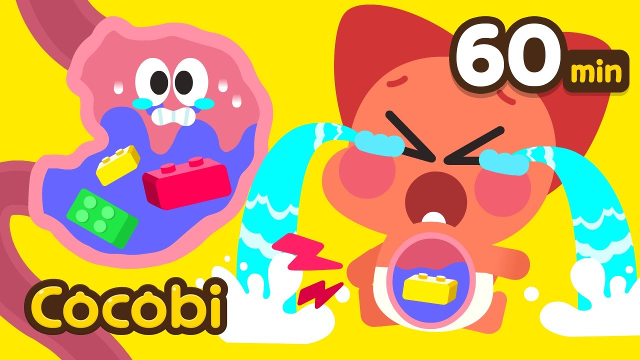 hello cocobi - Youtube Kids