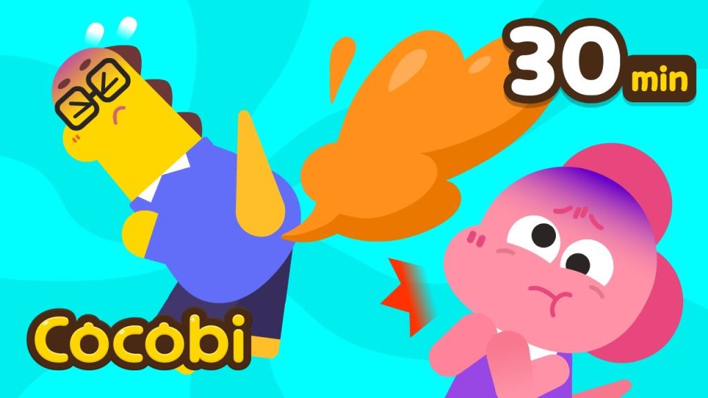 cocobi song - Youtube Kids